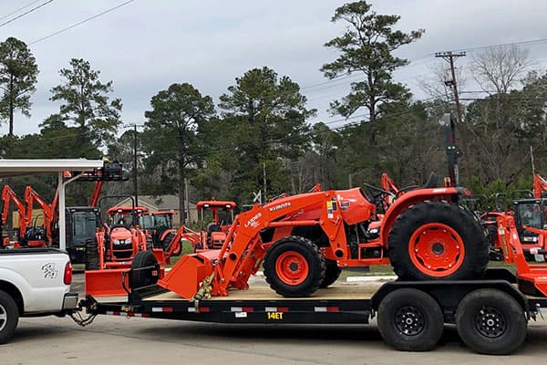 Hendrix Machinery - Kubota Dealer in Pooler, GA